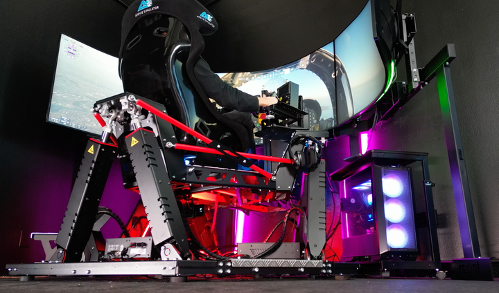 The Professional Guide to Choosing a Racing Sim Monitor in 2026 ...