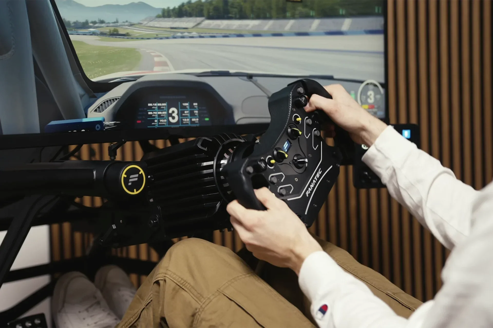 Best Direct Drive Steering Wheels 2026: The Professional Sim Racer’s B ...