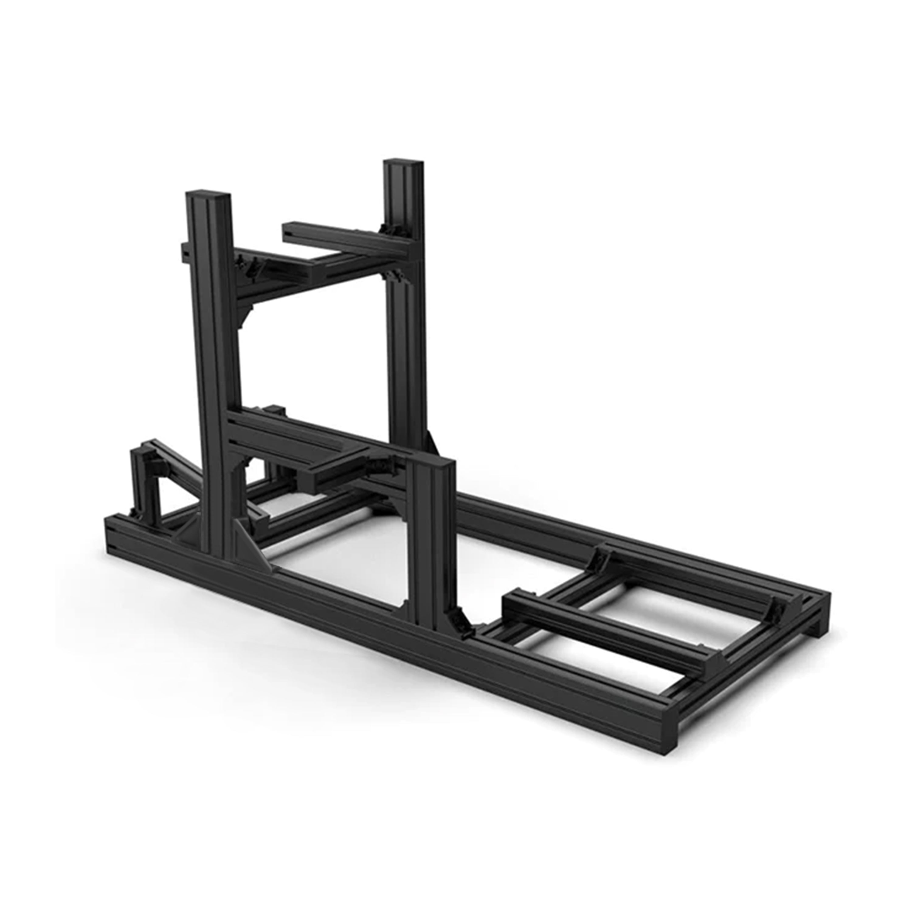 SP Cockpit 80mm X 40mm Aluminum Profile – ApevieSimulator