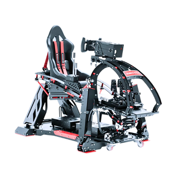 Motion Simulator Platforms | DOF Reality | Apevie Simulator ...