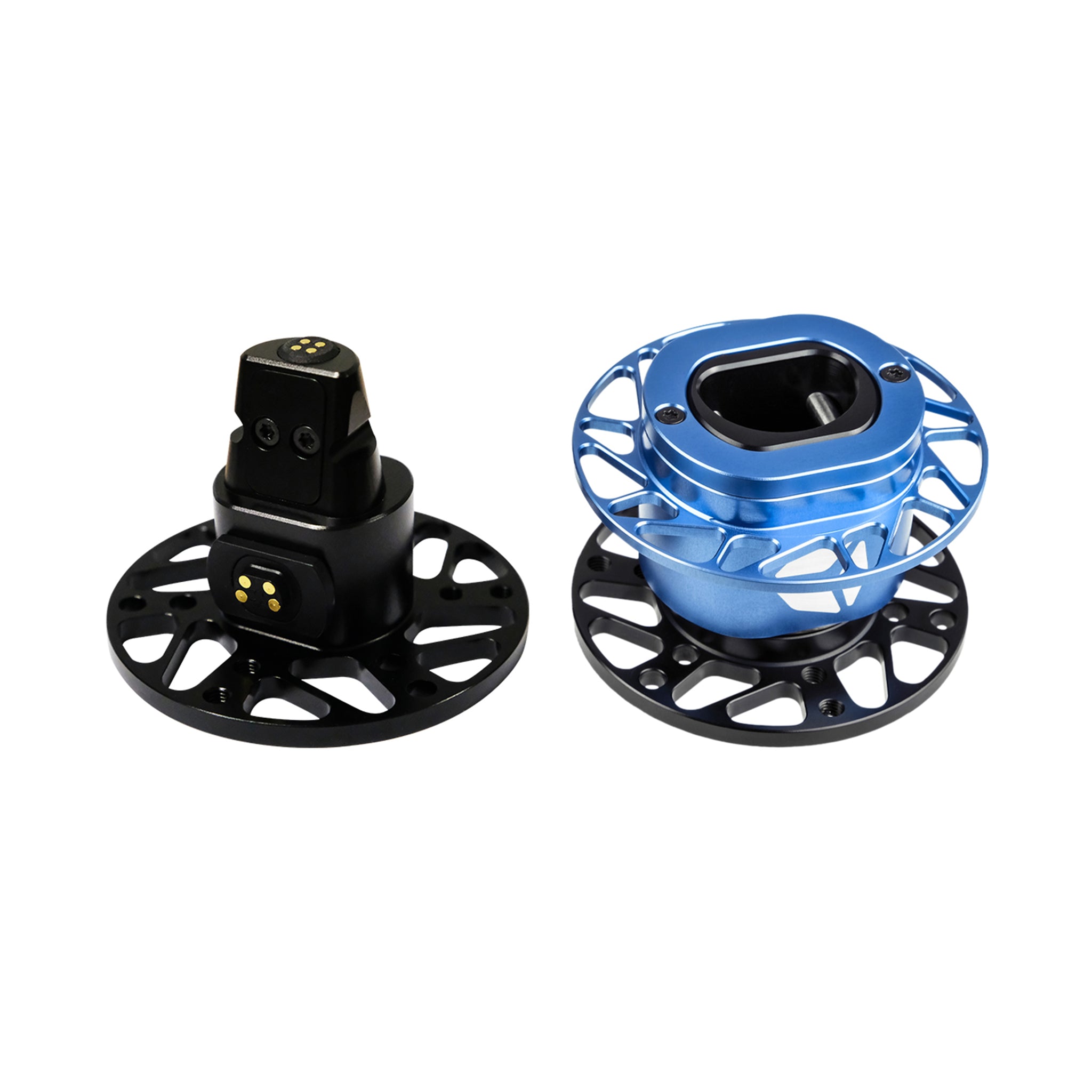 Cube Control QRX Full Set (Classic) Black, Blue – ApevieSimulator