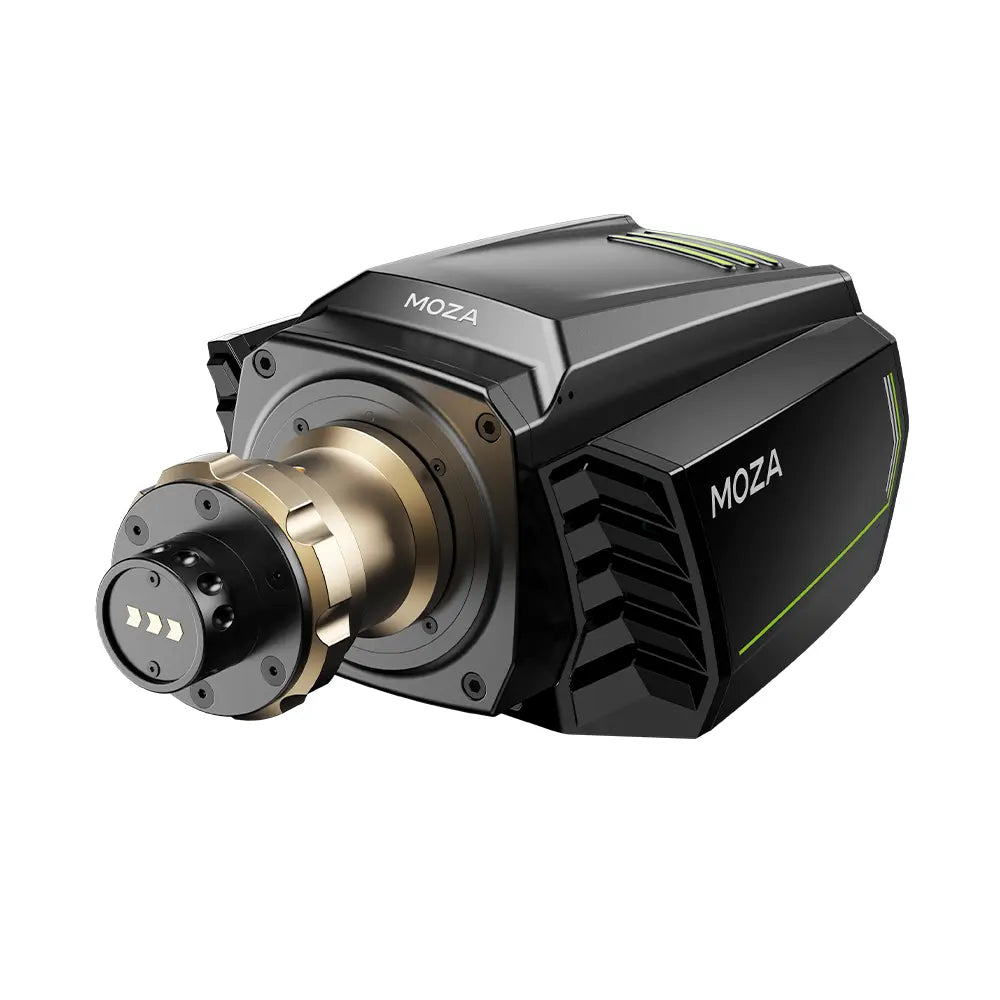 Moza Racing R16 Wheel Base (V2) – ApevieSimulator