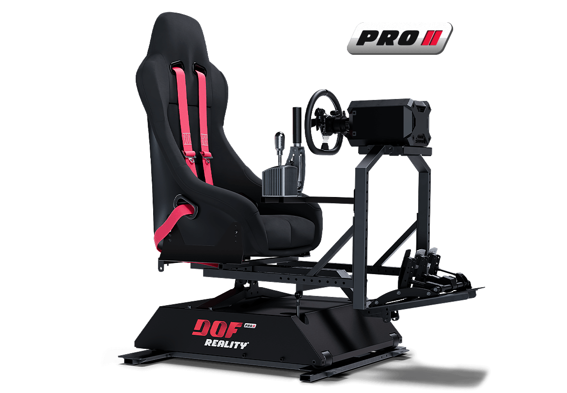 DOF Reality P3 Professional Motion Simulator Platform 3-Axis PRO ...