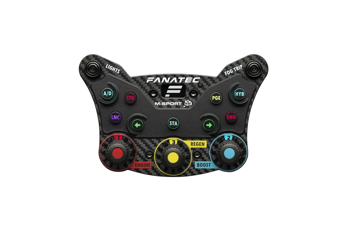 FANATEC PODIUM BUTTON MODULE RALLY – ApevieSimulator