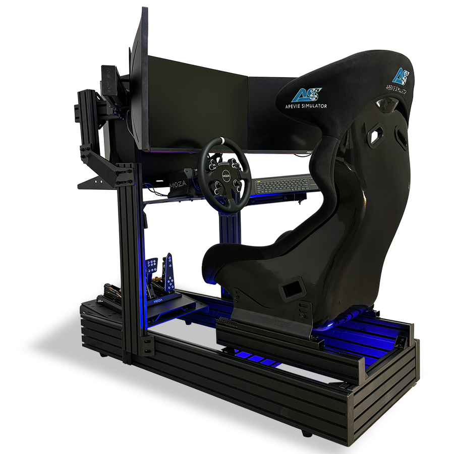 RTR Sim Rig Turn-Key Package – ApevieSimulator