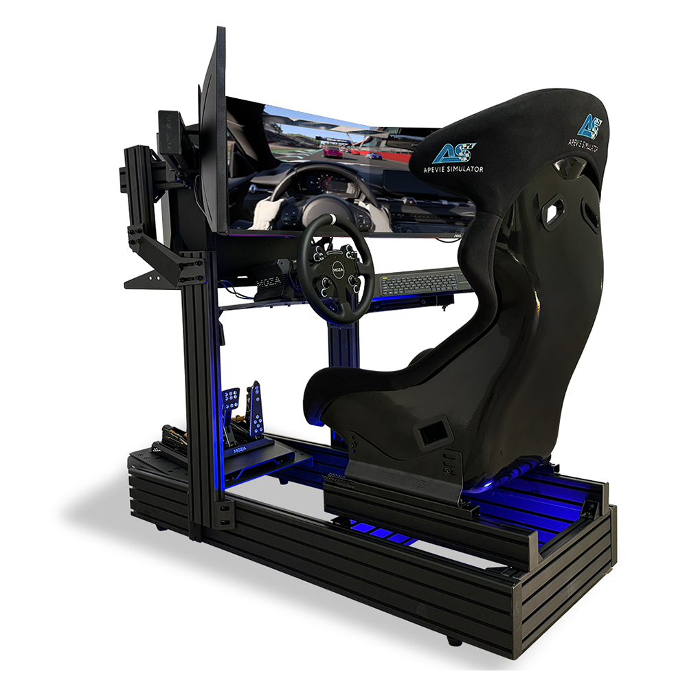 RTR Sim Rig Turn-Key Package – ApevieSimulator