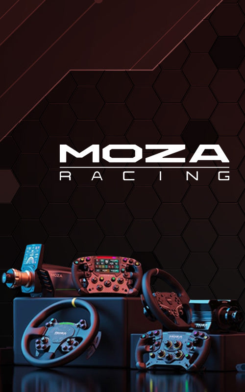 MOZA RACING – ApevieSimulator