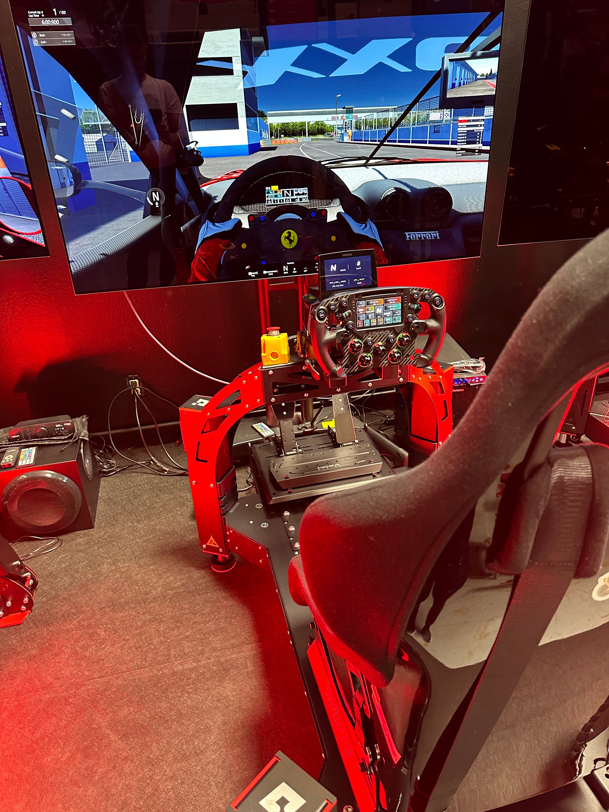 Single Simulator Use by Hour – ApevieSimulator